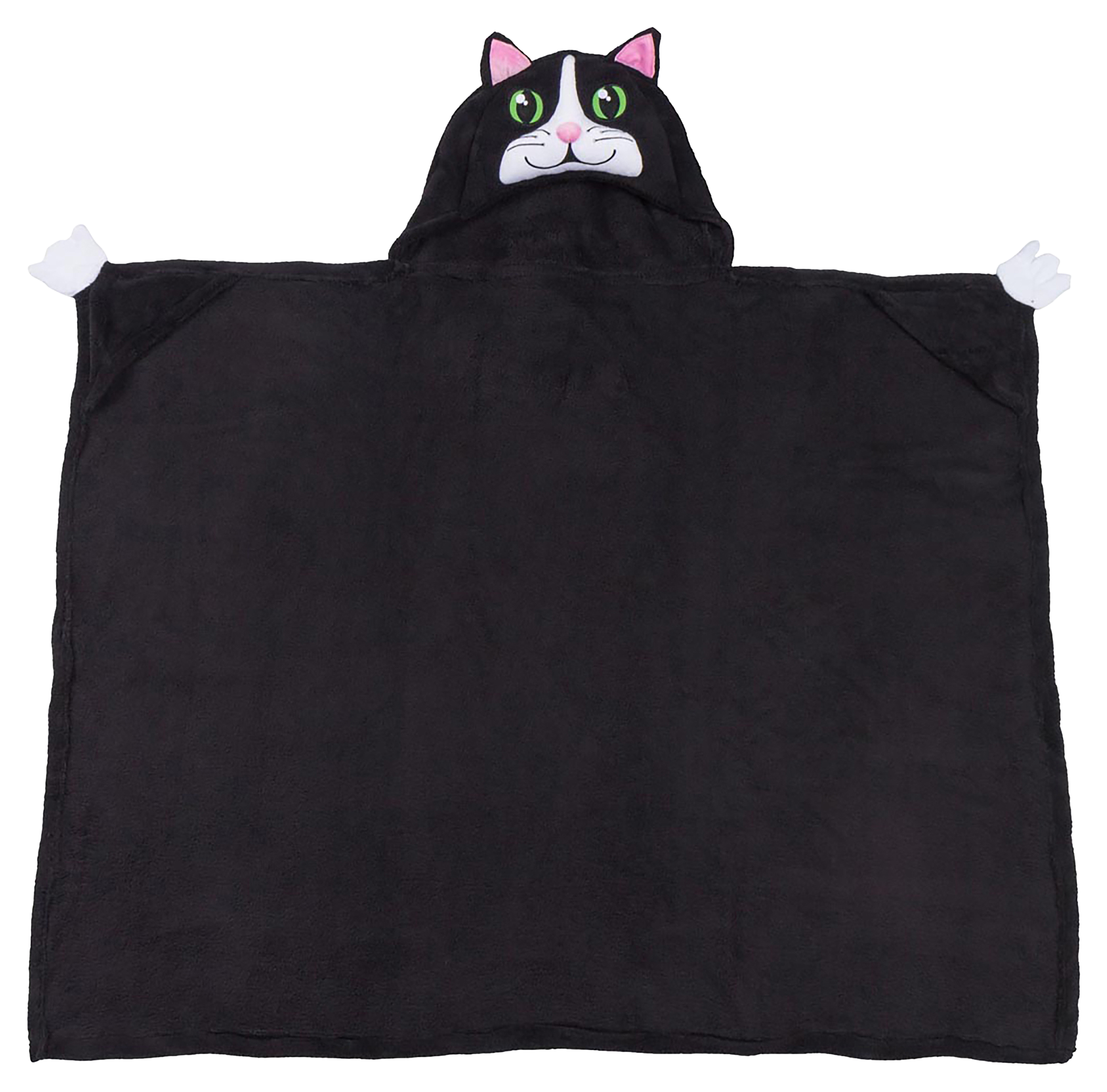 Comfy Critters Cat Wearable Stuffed Animal | Bass Pro Shops